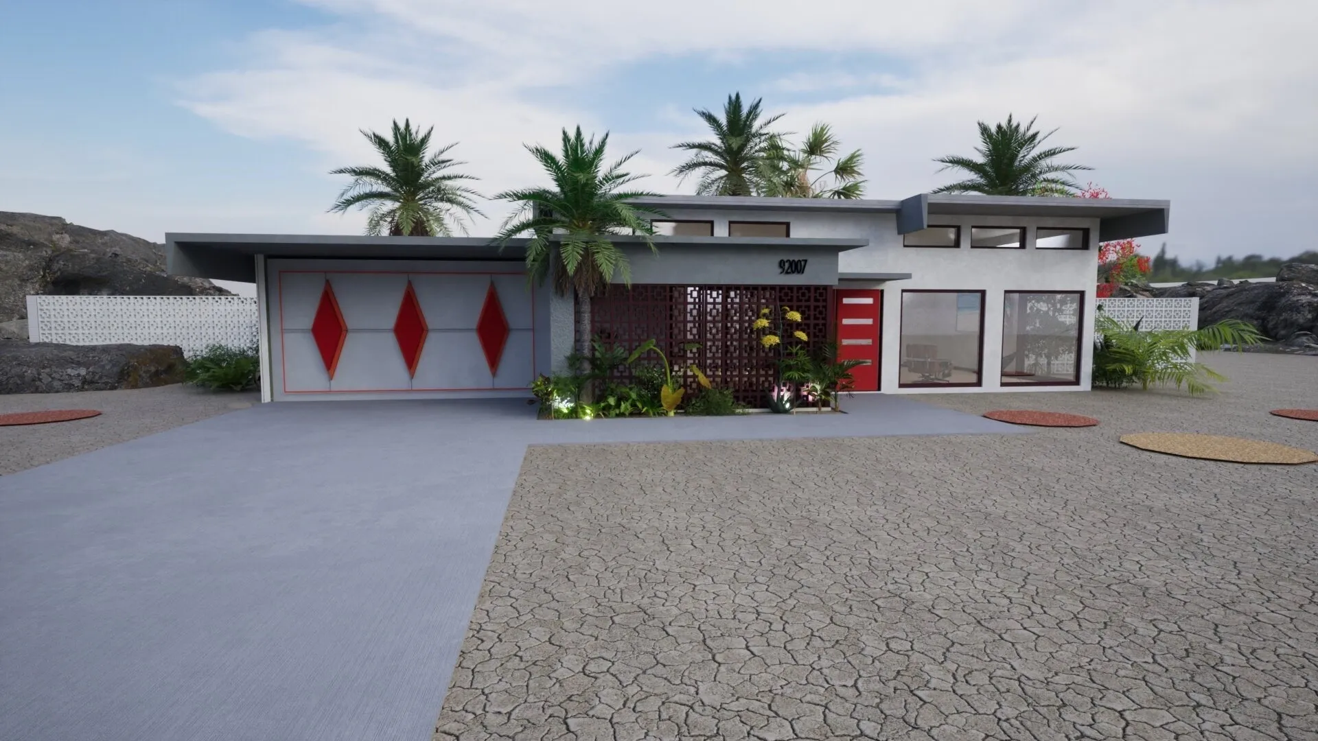 Residential Projects - David Wayne Design LLC